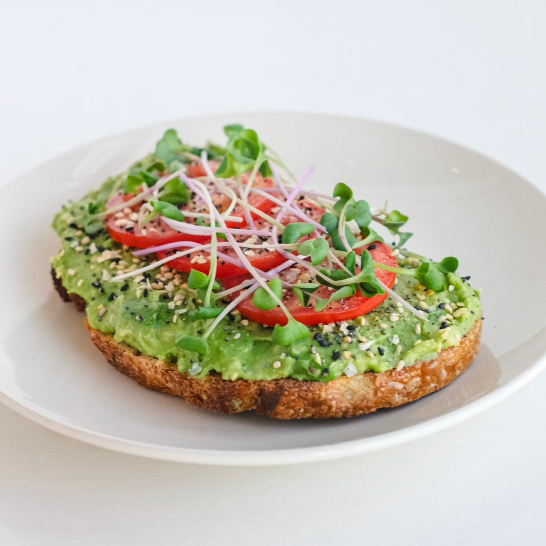 Plant-Based Foods – fruit de la vie juice co.